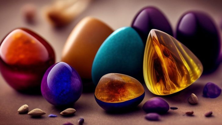 Thailand: Known for sapphires, rubies, and various colored gemstones ...